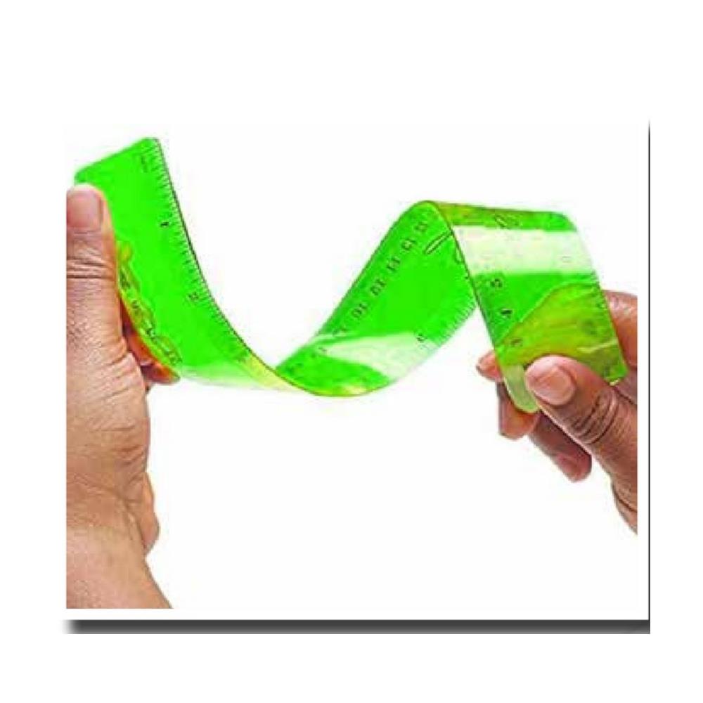 Buffalo Superflex Ruler 12" (30cm) – Midoco Art & Office Supplies