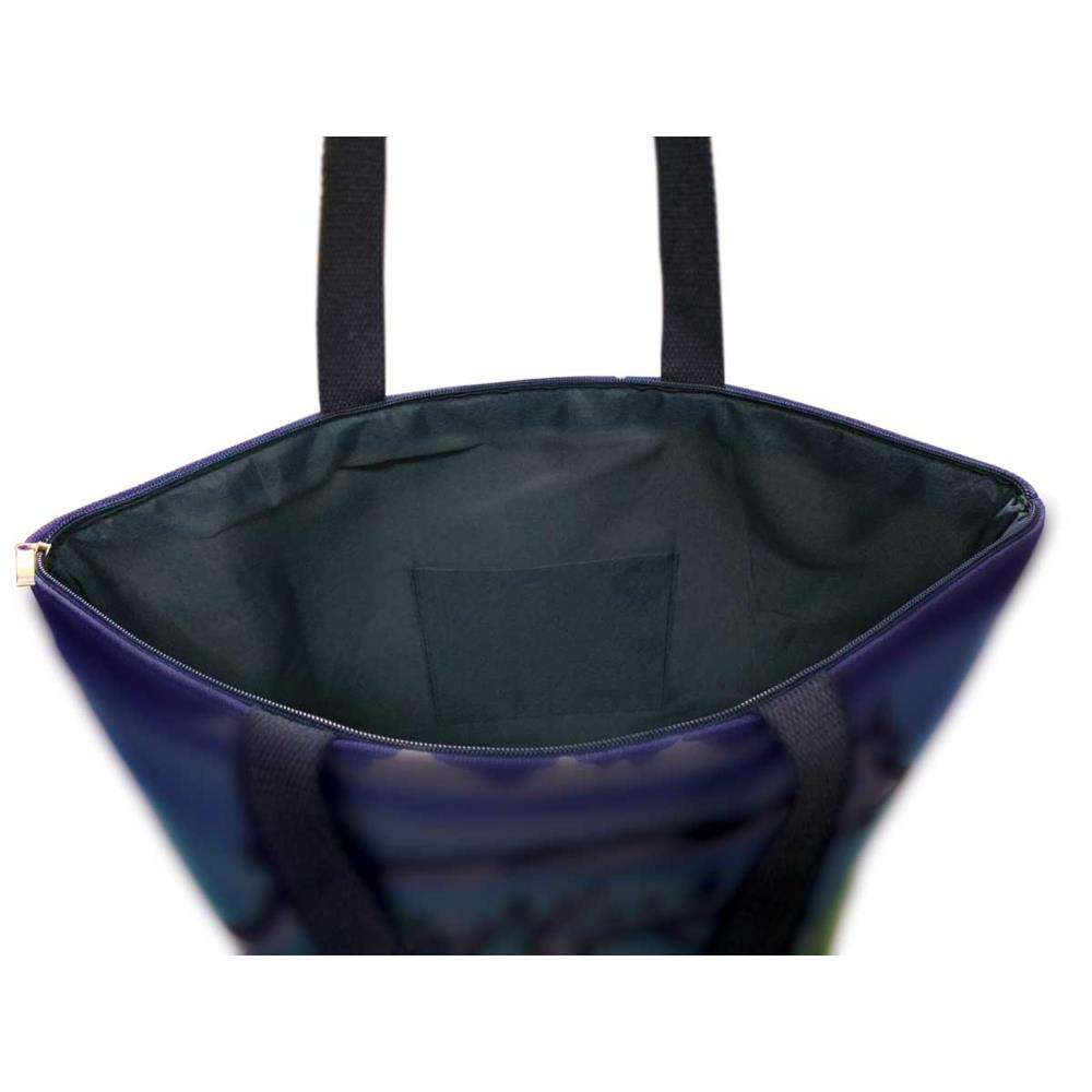 Indigenous Collection Tote Bag - Donna "The Strange" Langhorne: Tree o ...