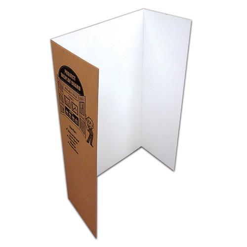 Selectum Project Display Board, Tri-Fold 36 x 48" – Midoco Art & Office ...