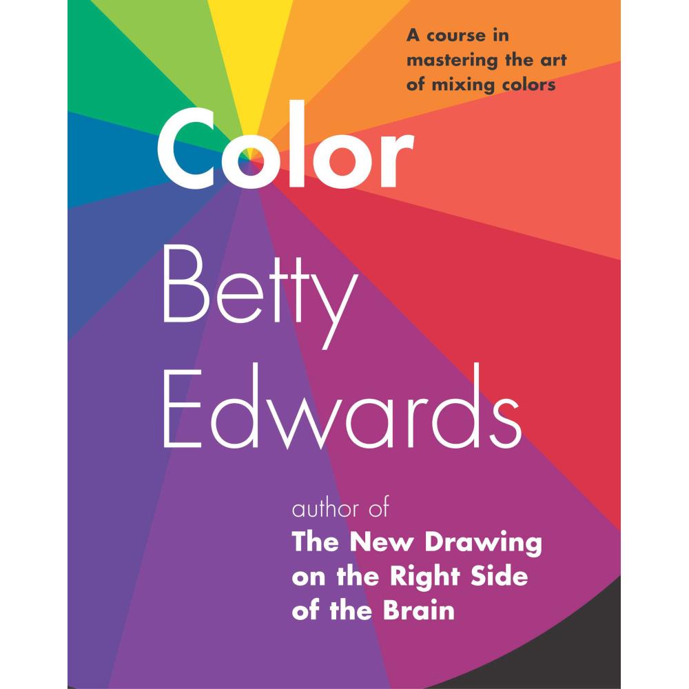 Colour by Betty Edwards – Midoco Art & Office Supplies
