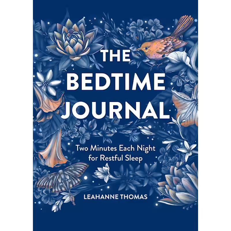 The Bedtime Journal by Leahanne Thomas – Midoco Art & Office Supplies