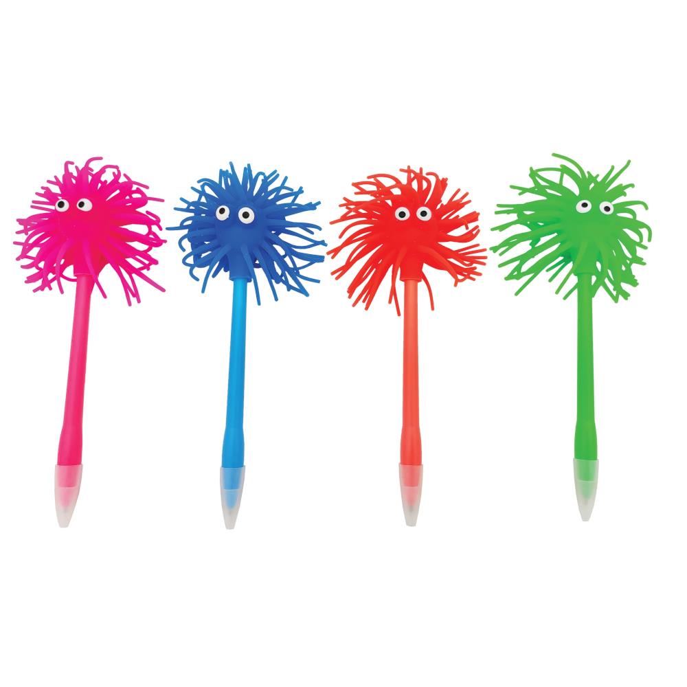 Streamline Wacky Wiggle Silicone Pen, Assorted – Midoco Art & Office ...