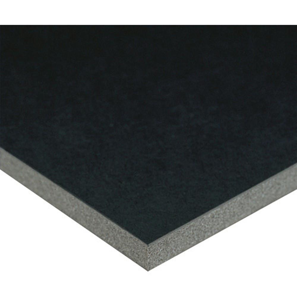 Midoco.ca: Fome-Cor Foam Board Black 20"x30" – Midoco Art & Office Supplies
