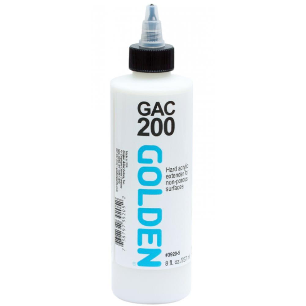 Midoco.ca: Golden GAC 200 Acrylic Polymer – Midoco Art & Office Supplies